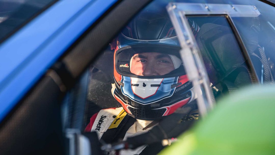 Christopher Cagnazzi, Ferrari Challenge Driver - Ferrari.com