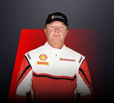 Dave Musial, Ferrari Challenge Driver - Ferrari.com