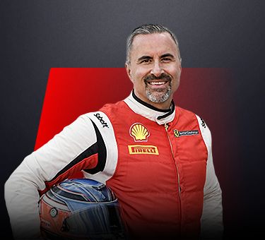 Christopher Cagnazzi, Ferrari Challenge Driver - Ferrari.com