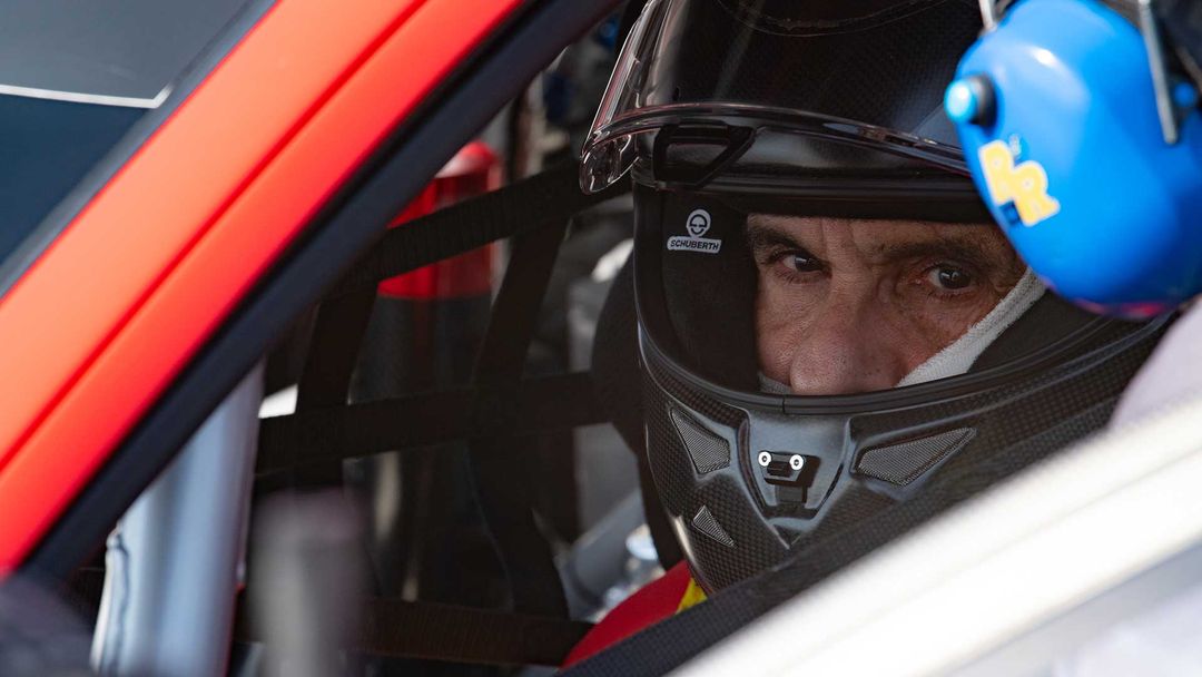 Al Hegyi, Ferrari Challenge Driver - Ferrari.com