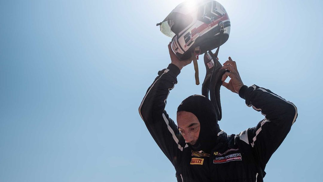 Jay Schreibman, Ferrari Challenge Driver - Ferrari.com