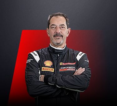 Jay Schreibman, Ferrari Challenge Driver - Ferrari.com