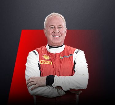 Ian Campbell, Ferrari Challenge Driver - Ferrari.com
