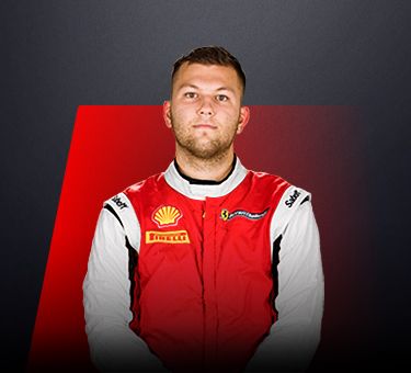 Dave Musial Jr, Ferrari Challenge Driver - Ferrari.com