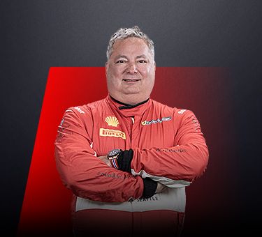 Yahn Bernier, Ferrari Challenge Driver - Ferrari.com