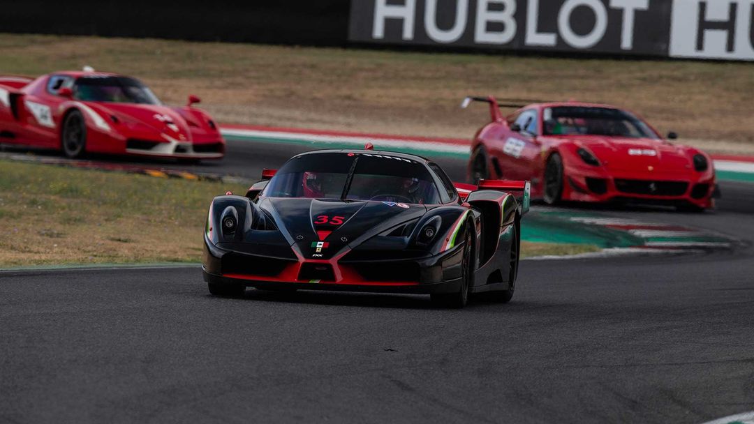 Ferrari XX Programme | Corse Clienti - Ferrari.com