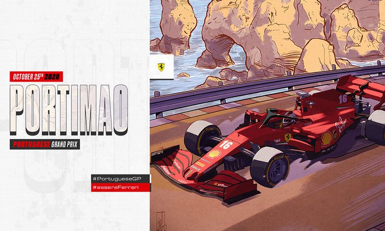 Scuderia Ferrari - Cover Arts - Ferrari.com