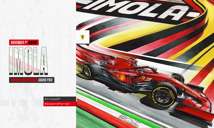 Scuderia Ferrari - Cover Arts - Ferrari.com
