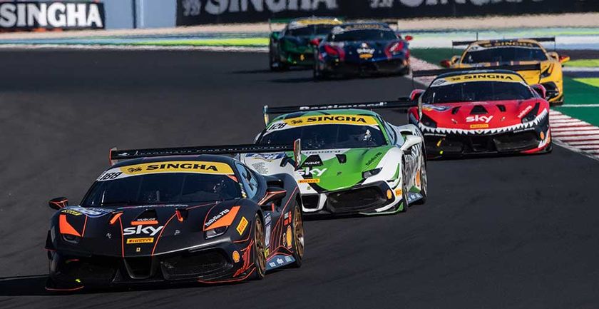 Ferrari news: all the latest plus updates