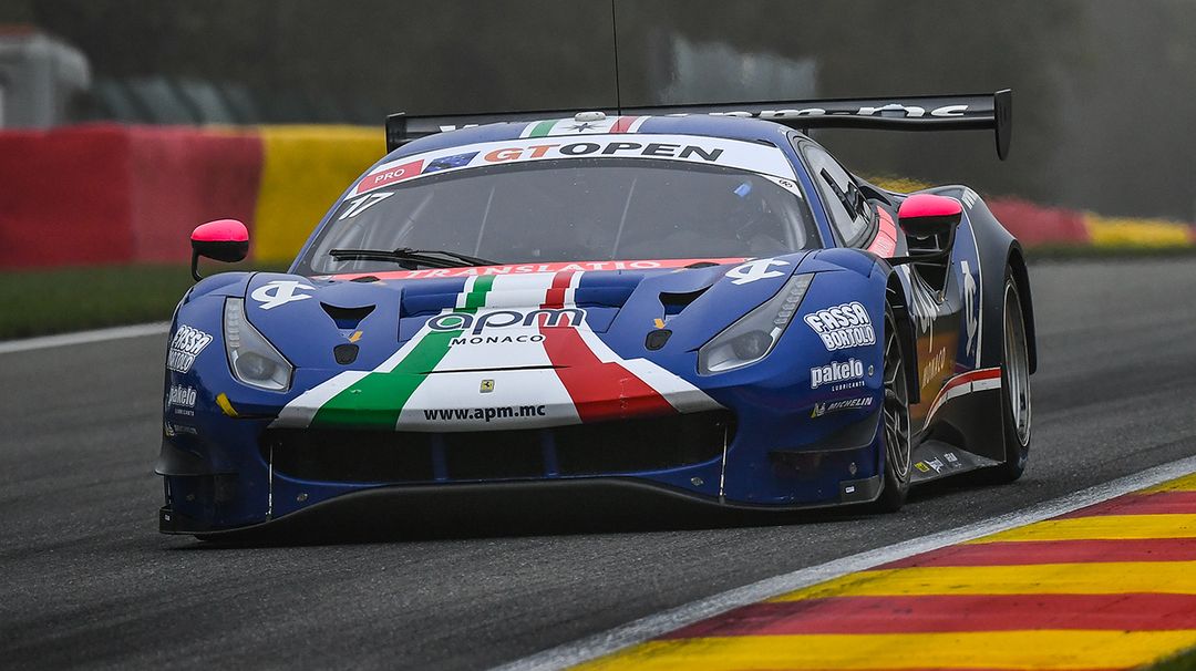 AF Corse – APM Monaco poised to pull out all the stops in Barcelona