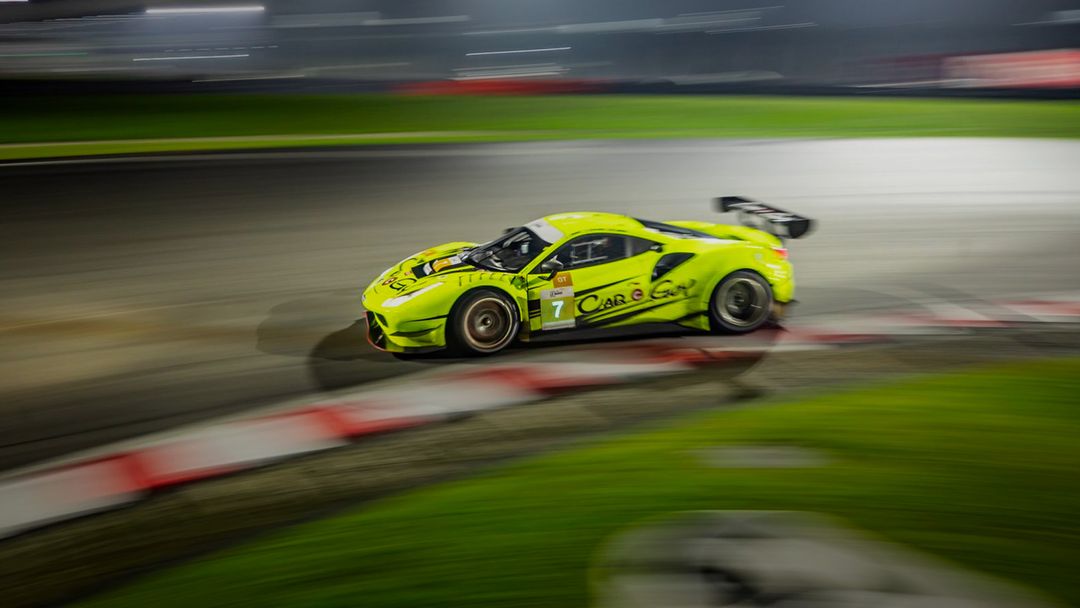 Ferrari Competizioni GT - Series: ALMS | Ferrari.com