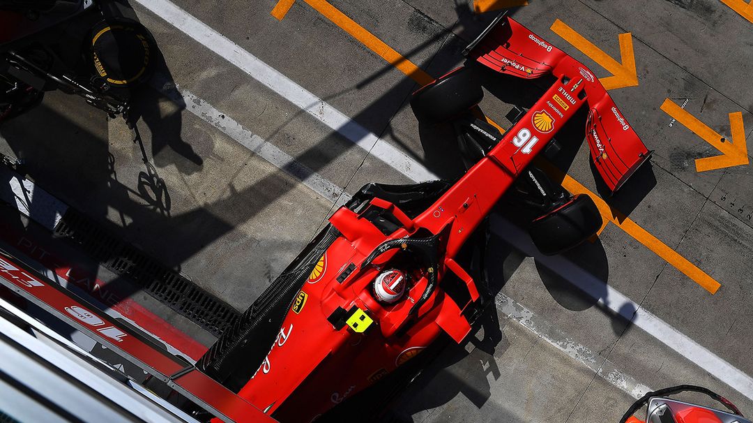 Turkish Grand Prix - Welcome back Istanbul Park