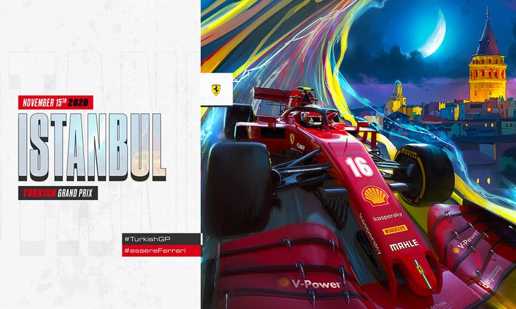 Scuderia Ferrari - Cover Arts - Ferrari.com