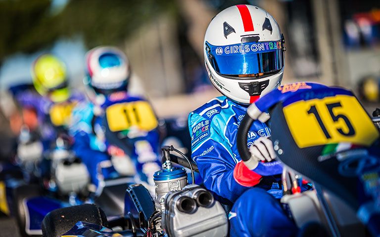 Ferrari Driver Academy - FDA