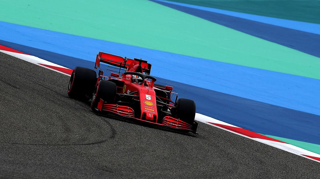 Bahrain Grand Prix – Free practice 3: 29 laps for Seb and Charles
