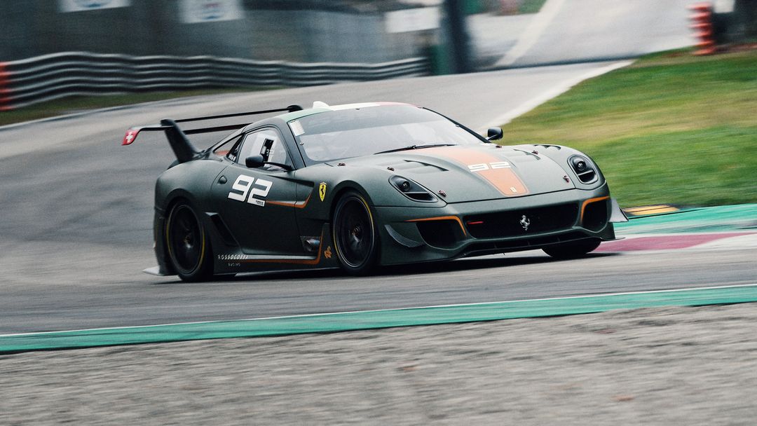 XX Programme & F1 Clienti: Brno 2021 - Ferrari.com