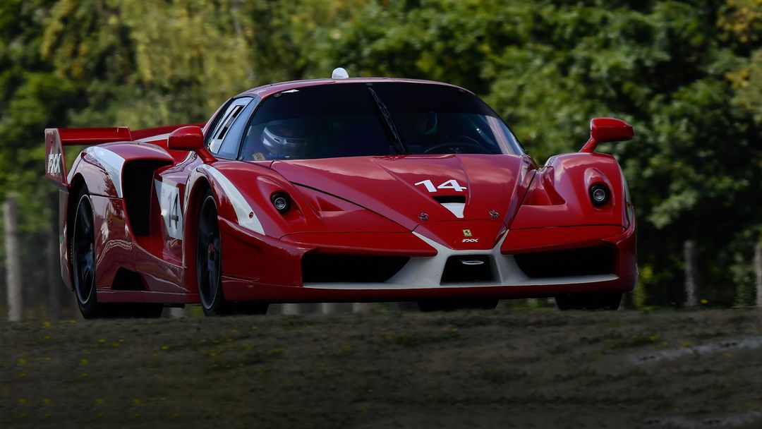 Ferrari FXX Evo | Corse Clienti - Ferrari.com