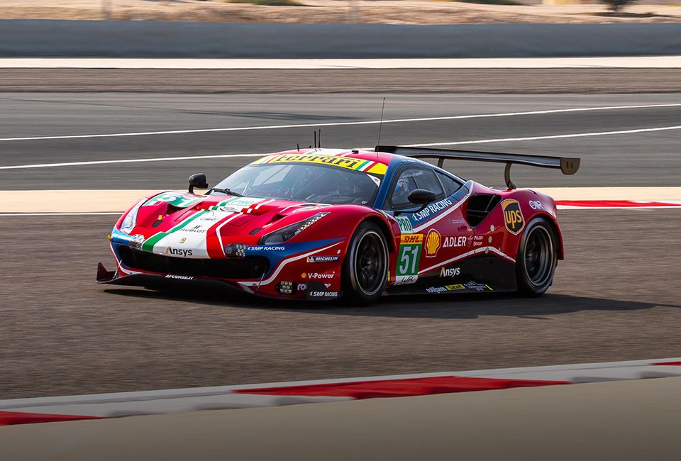 Attività Sportive GT - Ferrari.com