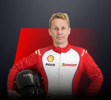 Ferrari Challenge Driver Alexander West - Ferrari.com