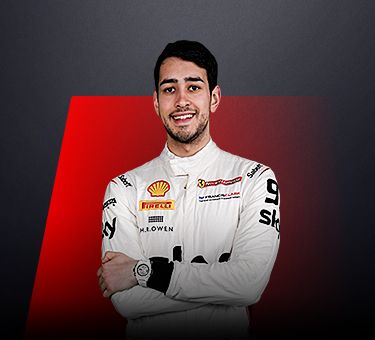 Ferrari Challenge Driver Chris Froggatt - Ferrari.com