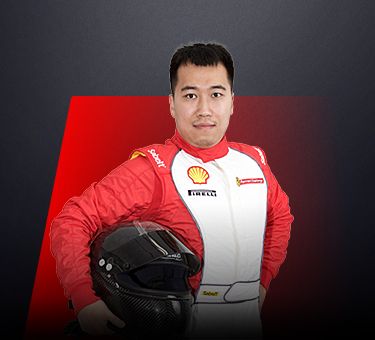 Ferrari Challenge Driver Nan Hu - Ferrari.com