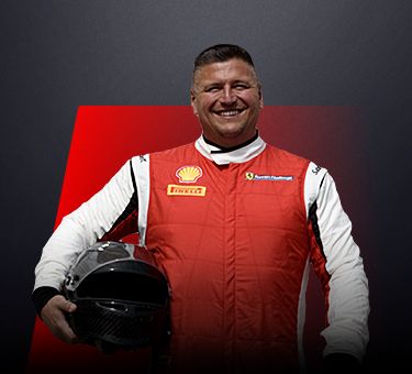 Ferrari Challenge Driver Phil Trigiani - Ferrari.com