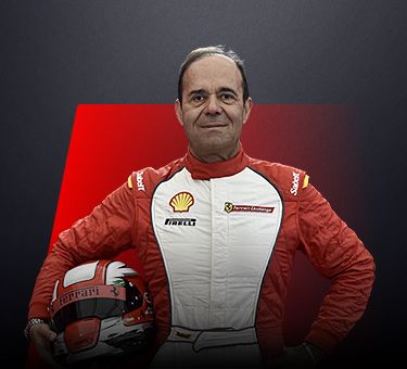 Ferrari Challenge Driver Renato Di Amato - Ferrari.com