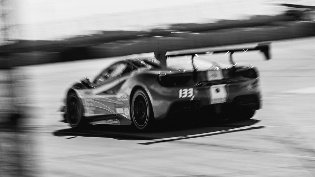 Ferrari Challenge Driver Rodolfo Lenci - Ferrari.com