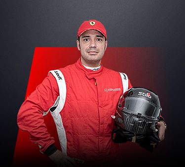 Ferrari Challenge Driver Rodolfo Lenci - Ferrari.com