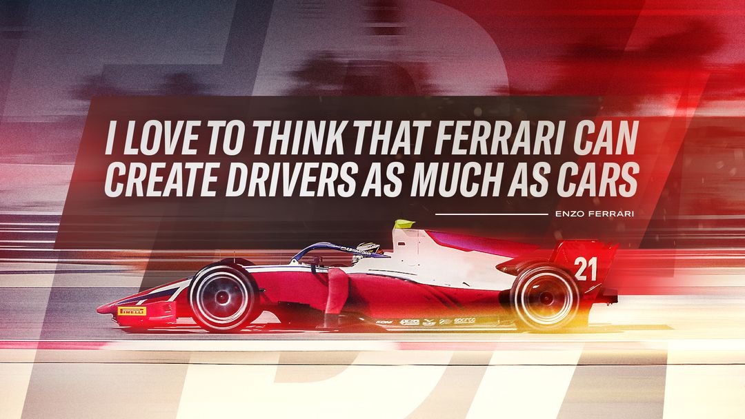 Ferrari Driver Academy: the Mission - Ferrari.com