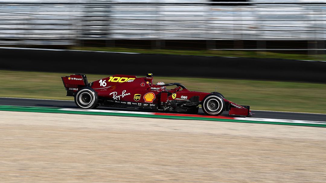 Ferrari SF1000: 2020 F1 single-seater - Ferrari.com