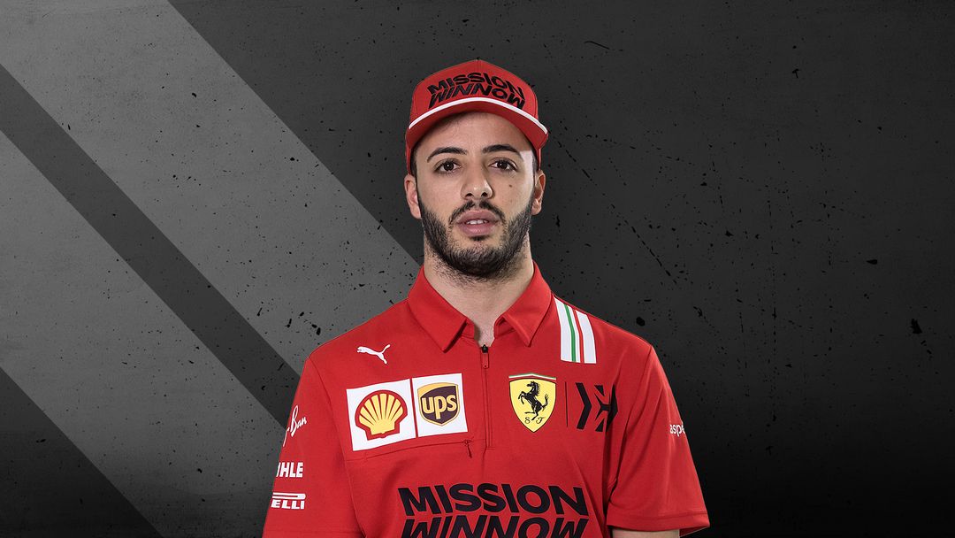 Scuderia Ferrari Team: Antonio Fuoco - Ferrari.com