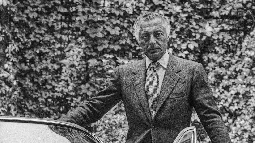 Gianni Agnelli e Ferrari. L'eleganza del mito - Ferrari.com