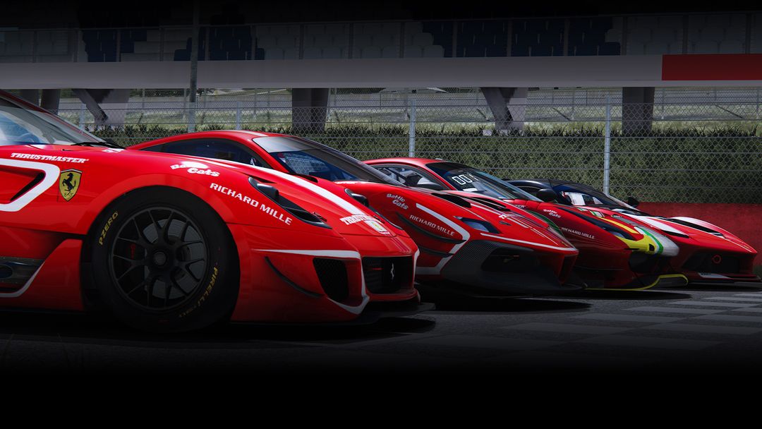 Ferrari Esports Series - Ferrari.com