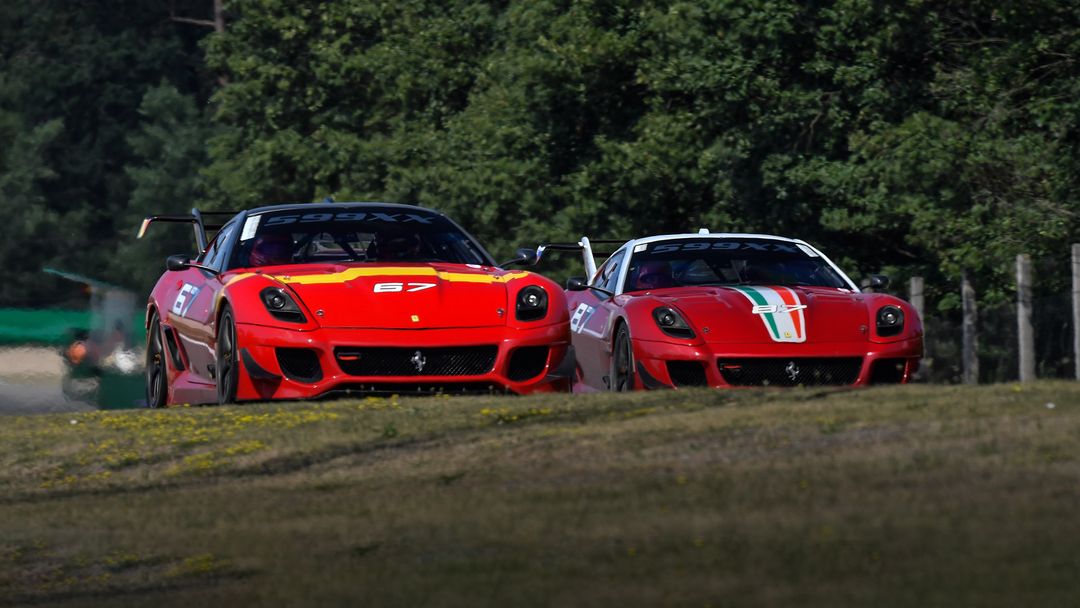 XX Programme & F1 Clienti: Brno 2021 - Ferrari.com