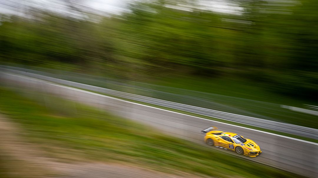 Ferrari Challenge Trofeo Pirelli Europe 2021 World's first one-make ...