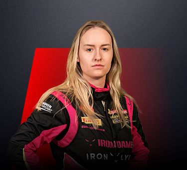 Michelle Gatting, Ferrari Challenge Driver - Ferrari.com