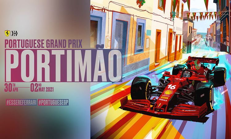 Scuderia Ferrari - Cover Arts - Ferrari.com