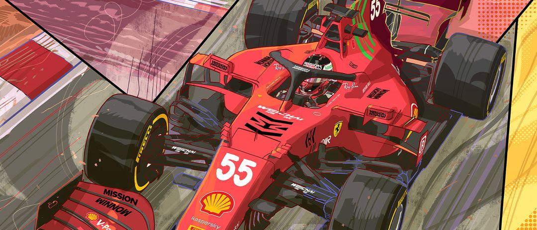 Scuderia Ferrari - Cover Arts - Ferrari.com
