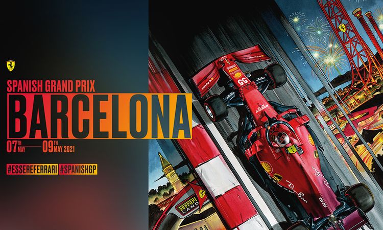 Scuderia Ferrari - Cover Arts - Ferrari.com