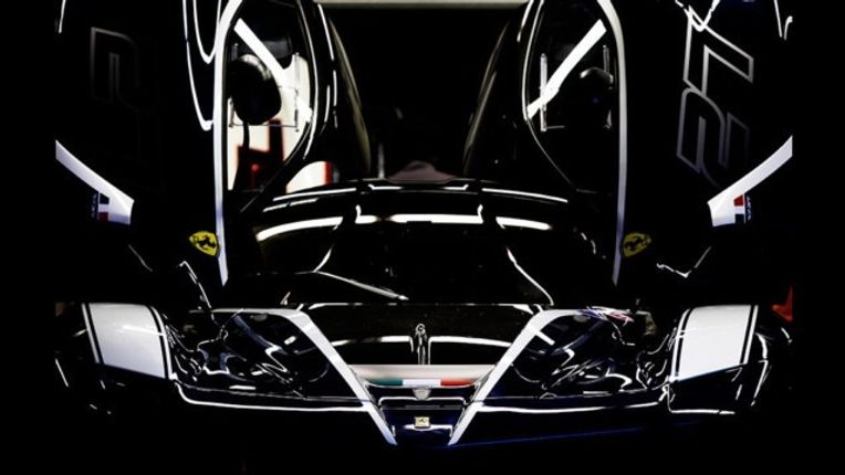 Ferrari Design keeps winning awards