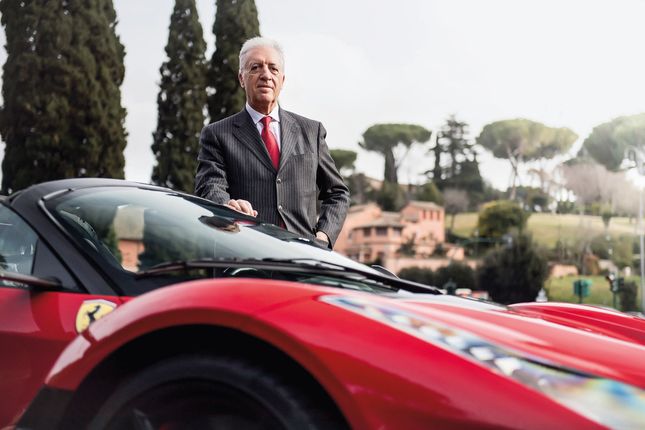 Ferrari Biopic Gets Their Leading Stars; Will Be Filmed in Italy ...