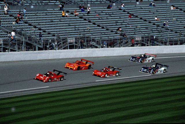 F333 SP: The ultimate Sports Car