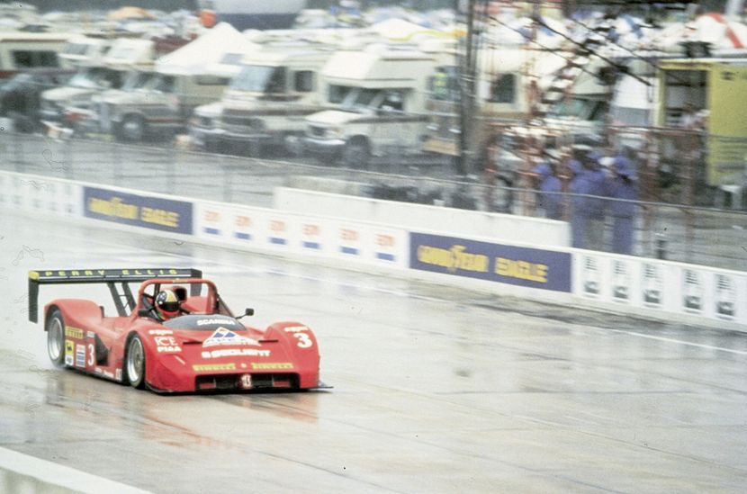 F333 SP: The ultimate Sports Car