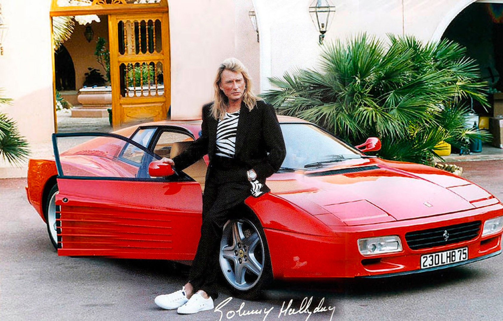 Johnny Hallyday: vrouw, vermogen, lengte, tattoo, afkomst 2025 - Taddlr