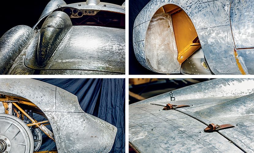 Restoring Perfection