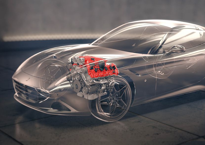 40 years of turbo: road cars