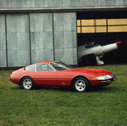 365 GTB/4 ‘Daytona’ ターン50