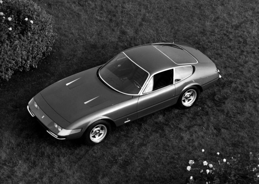 365 GTB/4 ‘Daytona’ ターン50
