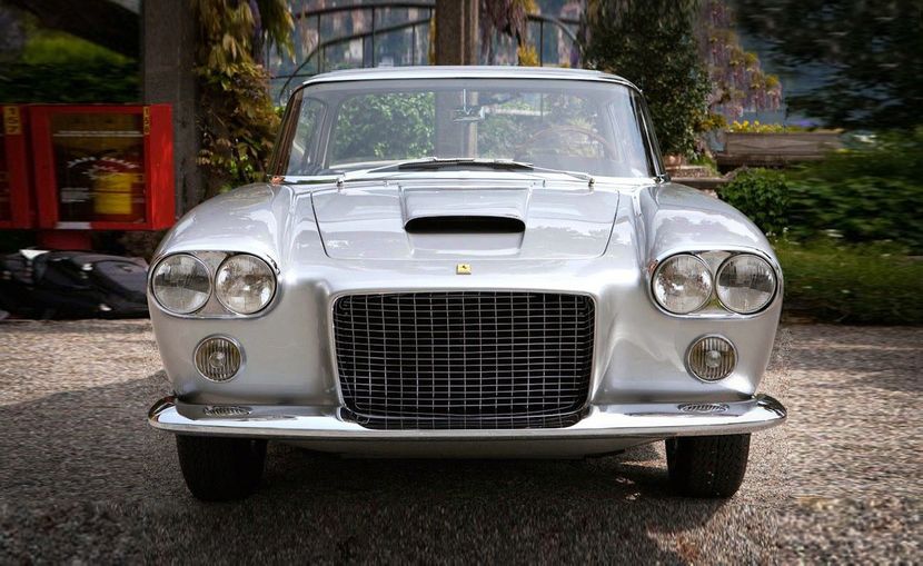 LA FERRARI LA PLUS SPÉCIALE DE GIANNI AGNELLI